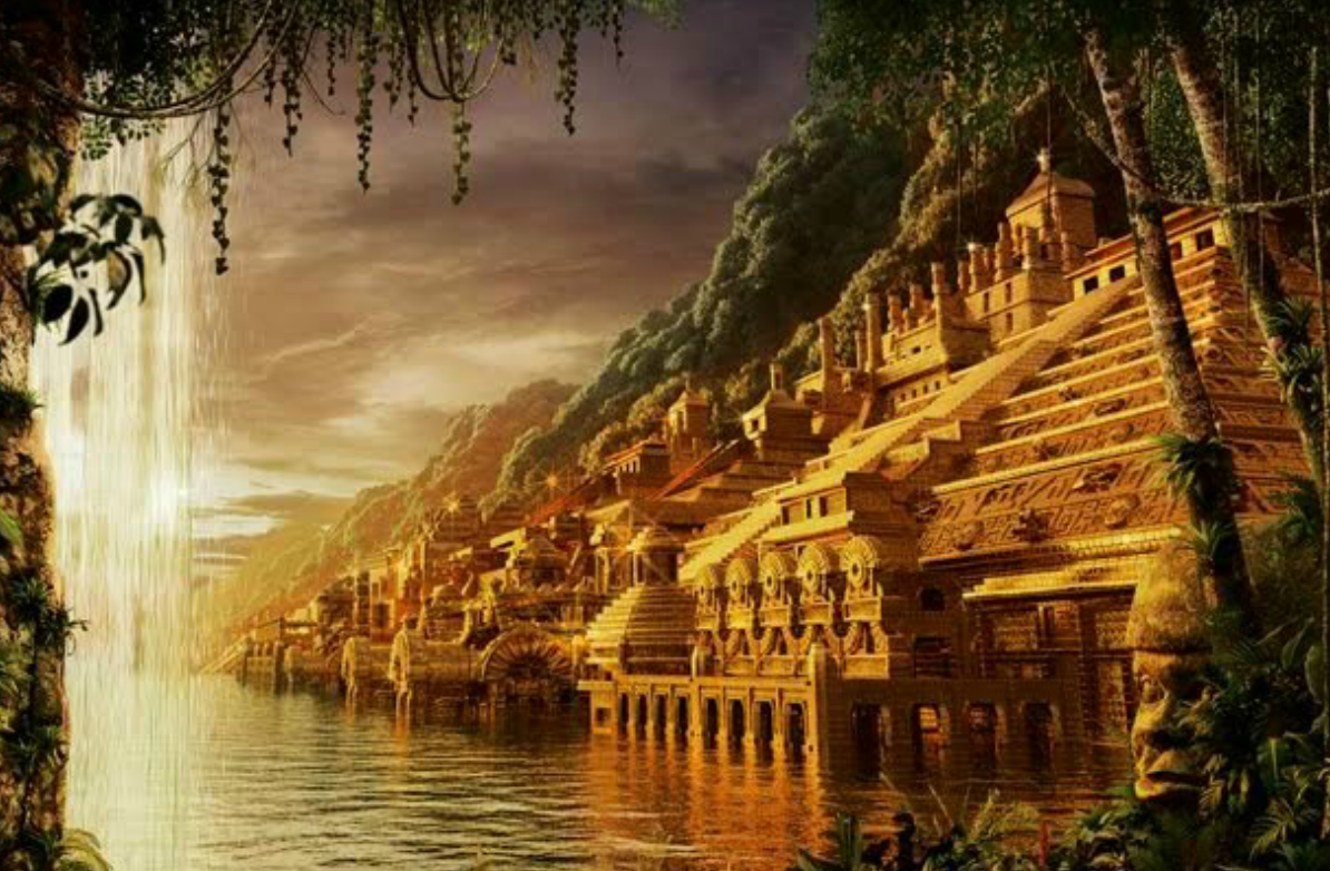 O AMAZONAS ESPANHOL DE FRANCISCO DE ORELLANA | ÁGUA, VIDA & CIA ...