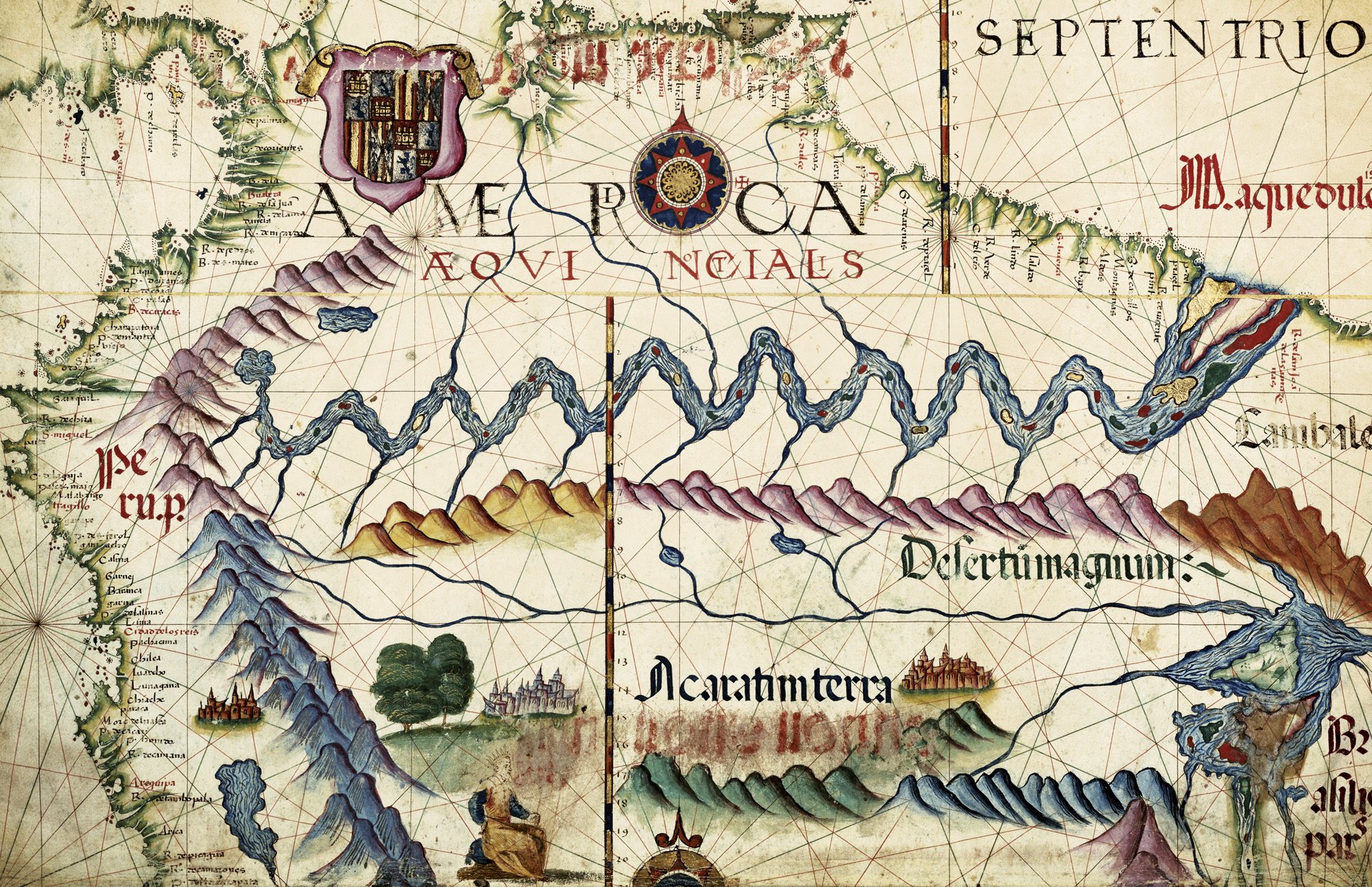 Viagem De Francisco Pizarro