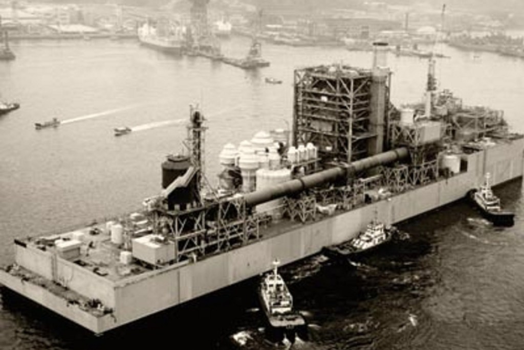 DANIEL KEITH LUDWIG E O POLÊMICO PROJETO JARI | ÁGUA, VIDA & CIA ...