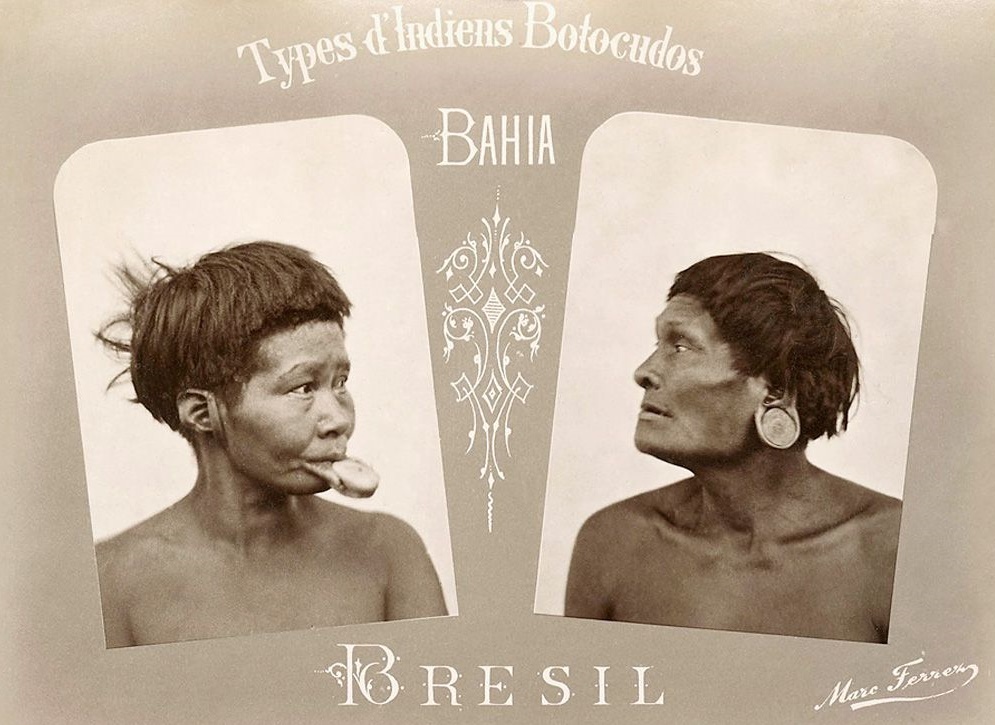 VALE DO RIO MUCURI: O TERRITÓRIO DOS TEMIDOS ÍNDIOS BOTOCUDOS | ÁGUA ...