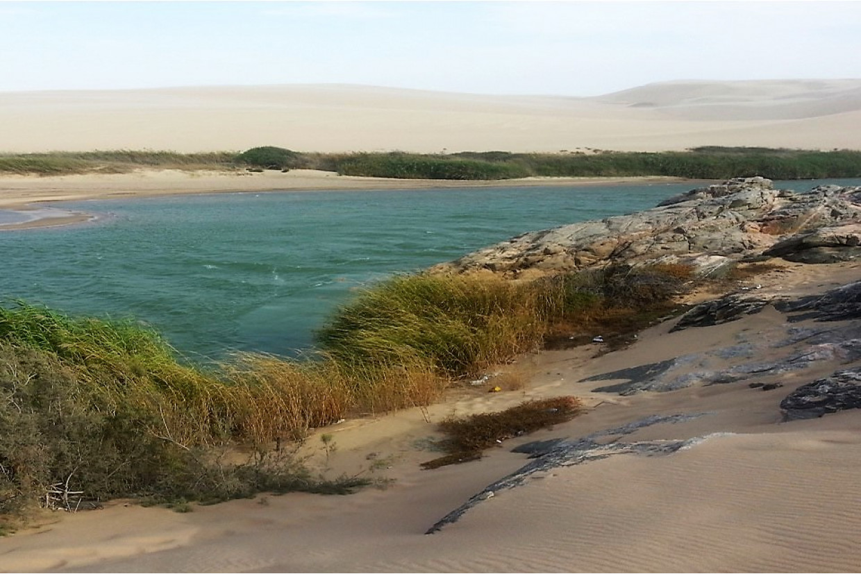 VOCÊ JÁ OUVIU FALAR DO RIO CUNENE? | ÁGUA, VIDA & CIA – Fernando José ...